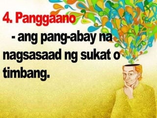 FILIPINO 8 ANG MGA URI NG PANG-ABAY.pptx