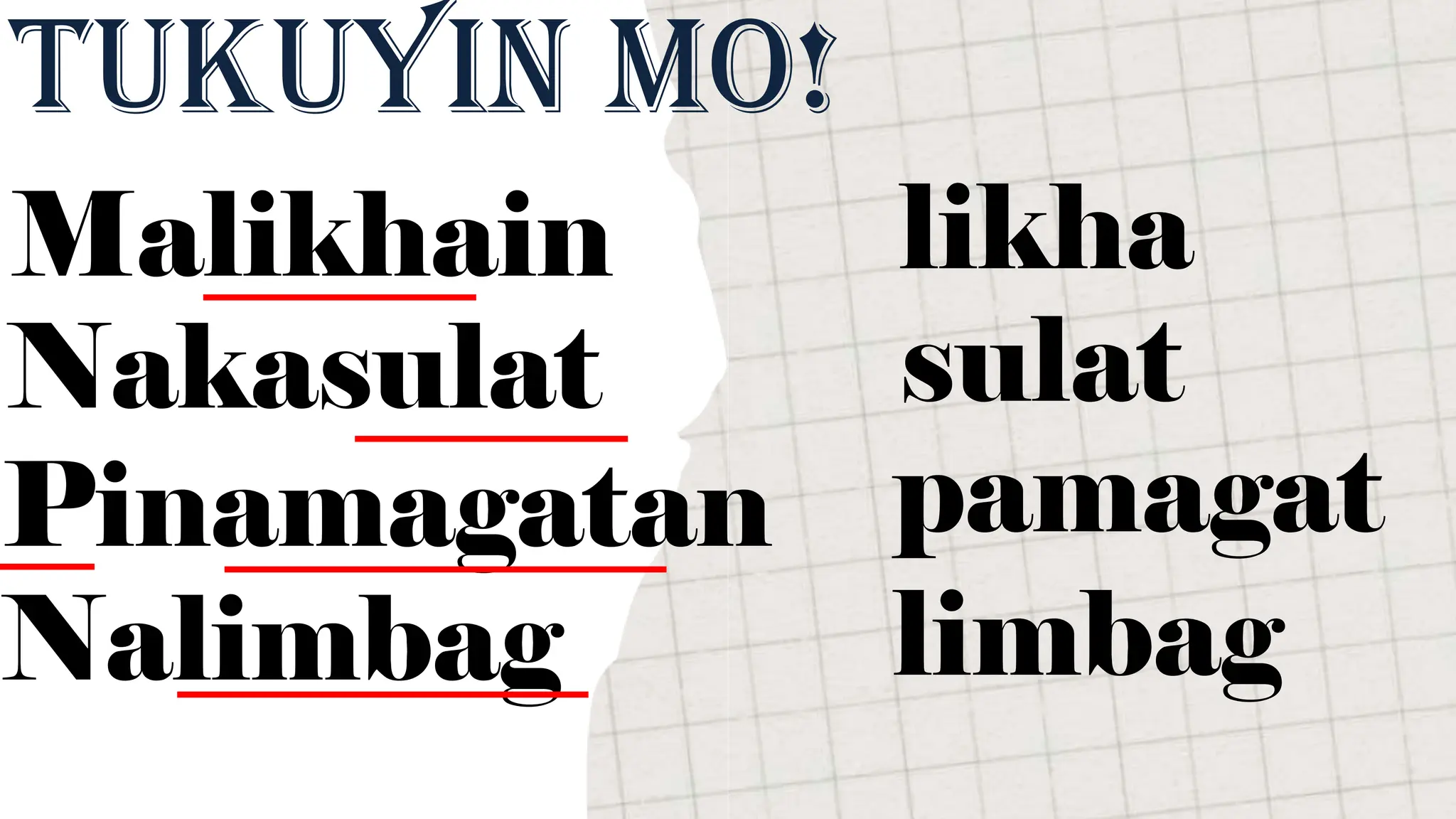 FILIPINO 8 PANLAPI unang markahan sa filipino 8 panlapi | PPTX