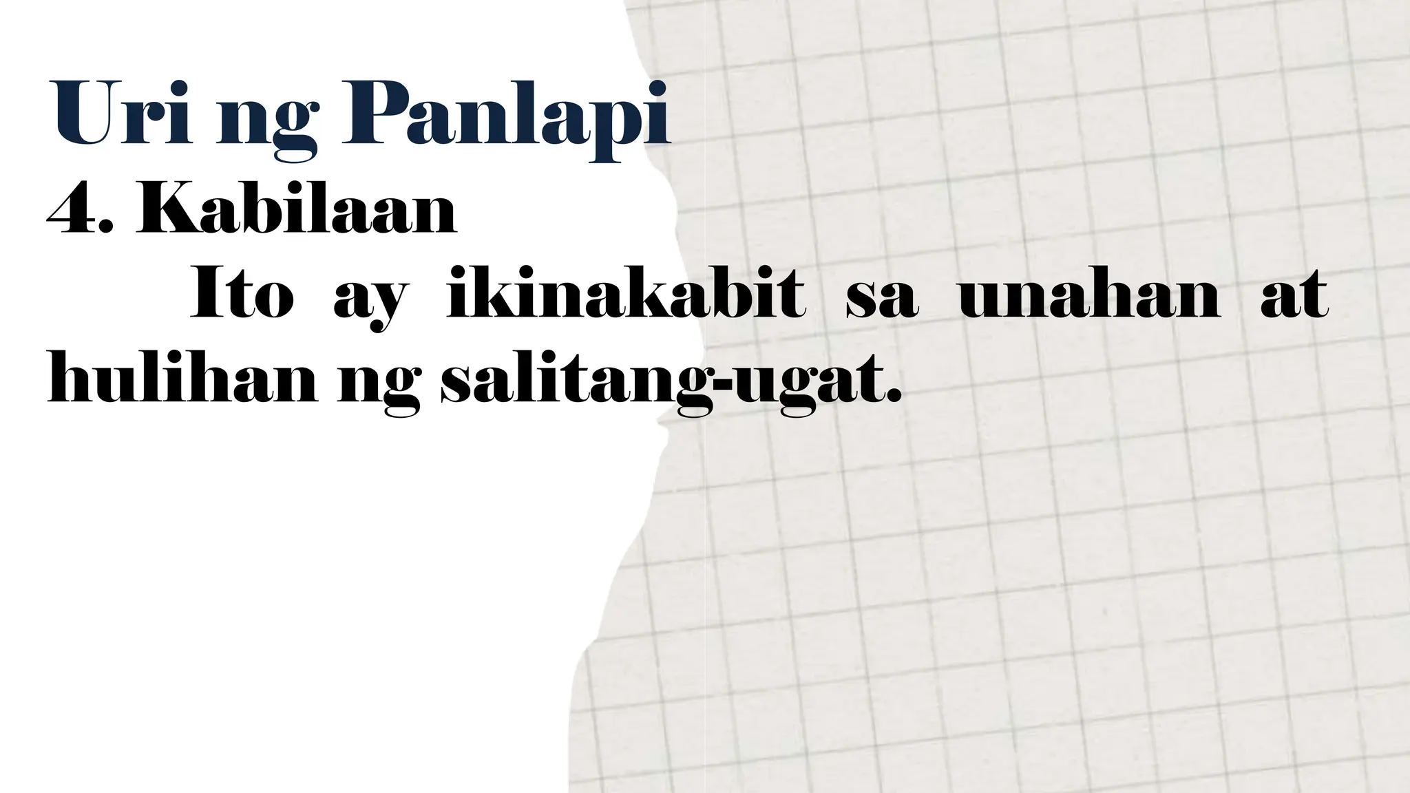 FILIPINO 8 PANLAPI unang markahan sa filipino 8 panlapi | PPT