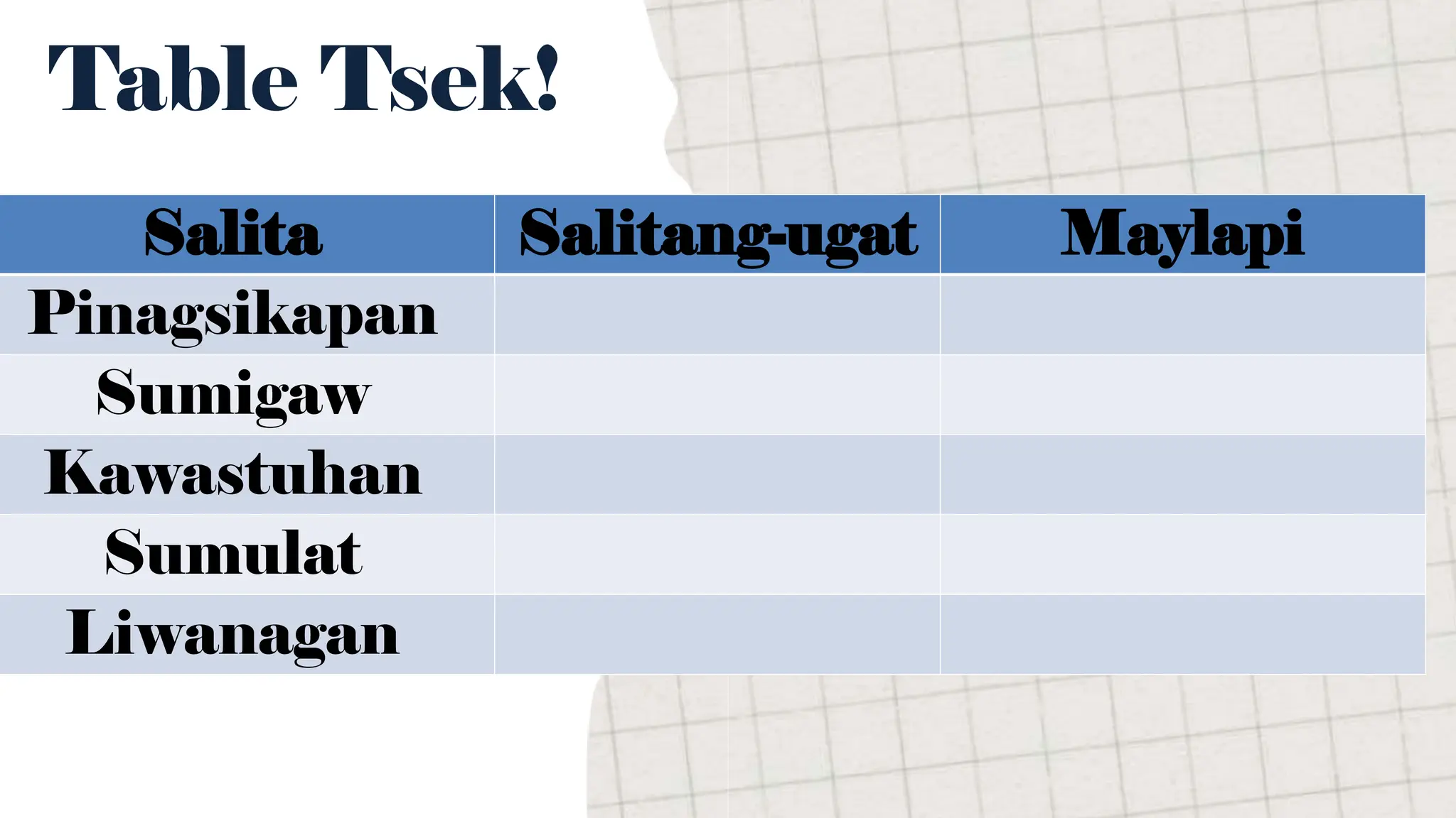 FILIPINO 8 PANLAPI unang markahan sa filipino 8 panlapi | PPTX