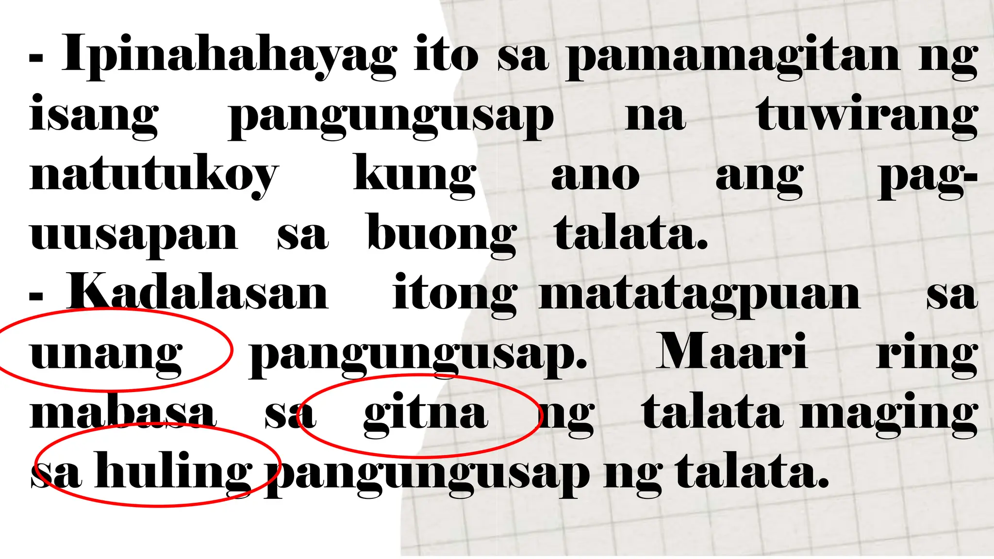 FILIPINO 8 PANLAPI unang markahan sa filipino 8 panlapi | PPTX