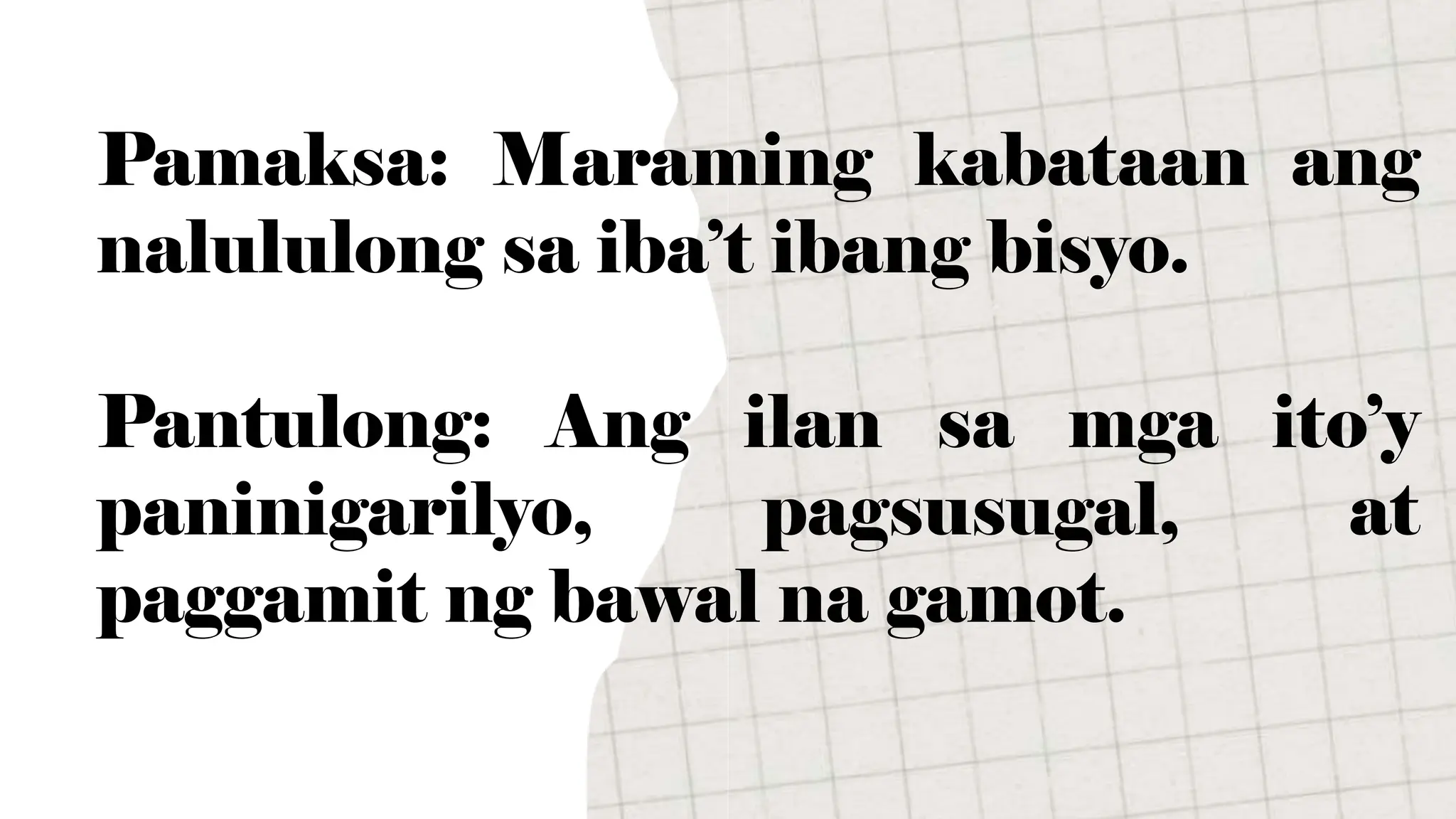 FILIPINO 8 PANLAPI unang markahan sa filipino 8 panlapi | PPTX