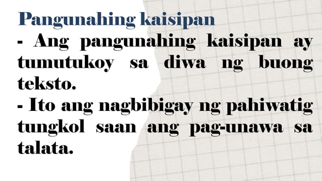FILIPINO 8 PANLAPI unang markahan sa filipino 8 panlapi | PPT