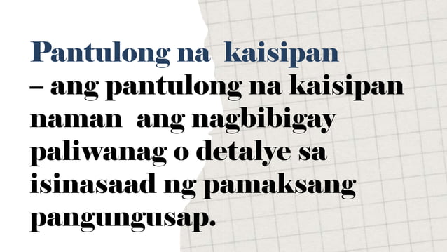 FILIPINO 8 PANLAPI unang markahan sa filipino 8 panlapi | PPT