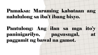 FILIPINO 8 PANLAPI unang markahan sa filipino 8 panlapi | PPTX