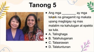 FILIPINO8 Q1 2( d) Nasusuri ang mahahalagang pangyayari sa teksto.pptx