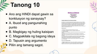 FILIPINO8 Q1 3 (d) Nasusuri ang mga elementong panlingguwistika .pptx