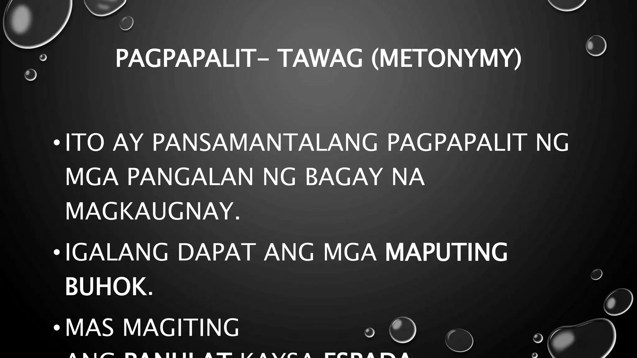 Filipino 9 | PPTX