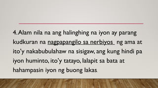 Filipino 9- Aralin 1 Week 1. short story | PPTX