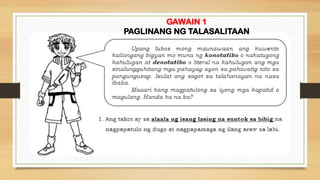 FILIPINO 9 - GAWAIN 1-3 - UNANG MARKAHAN.pptx