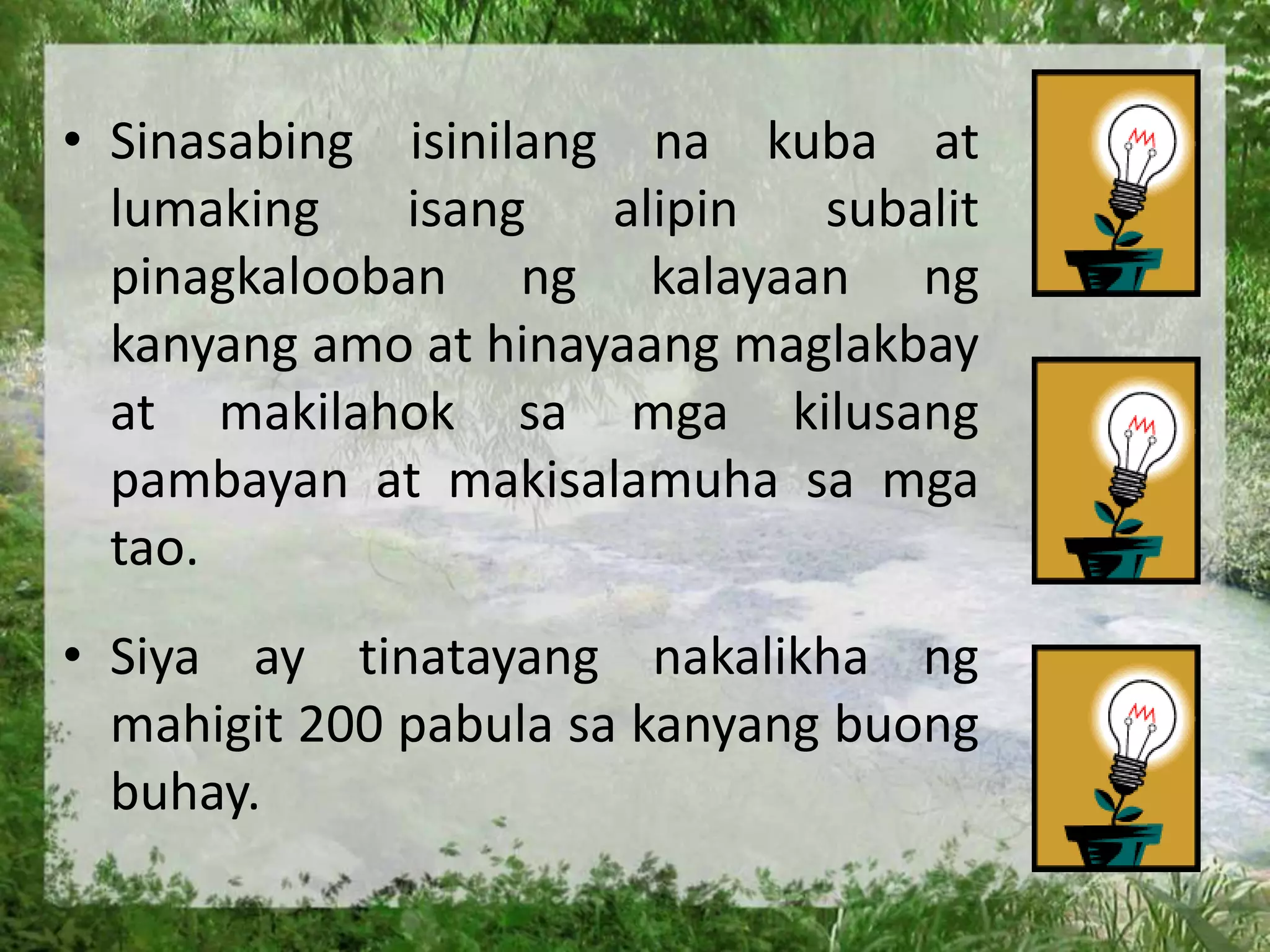 Pabula, Mga Paraan ng Pagpapahayag ng Emosyon o Damdamin | PPTX