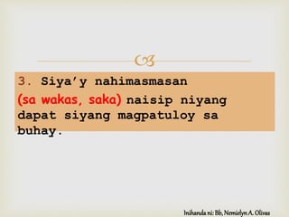 Filipino 9- Pangatnig at Transitional Devices | PPTX