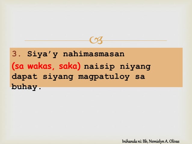 Filipino 9- Pangatnig at Transitional Devices | PPTX