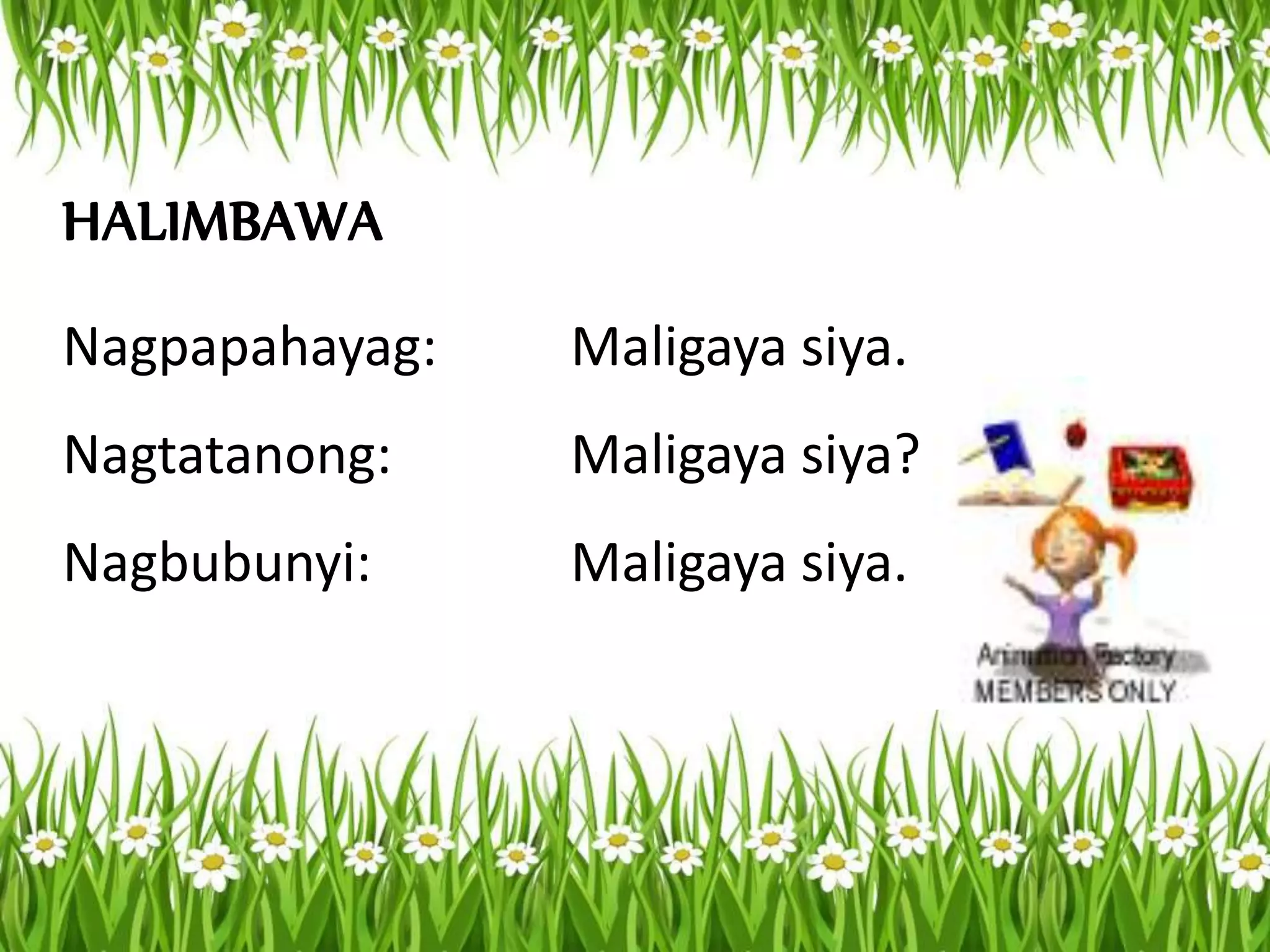 Ponemang suprasegmental | PPTX