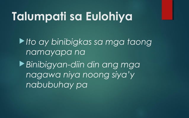 Filipino 9 Talumpati