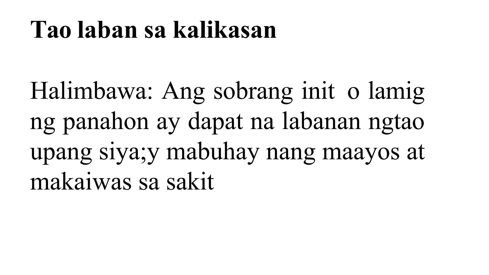 Filipino 9 - Tunggalian (Mga Halimbawa ng Tunggalian).pptx