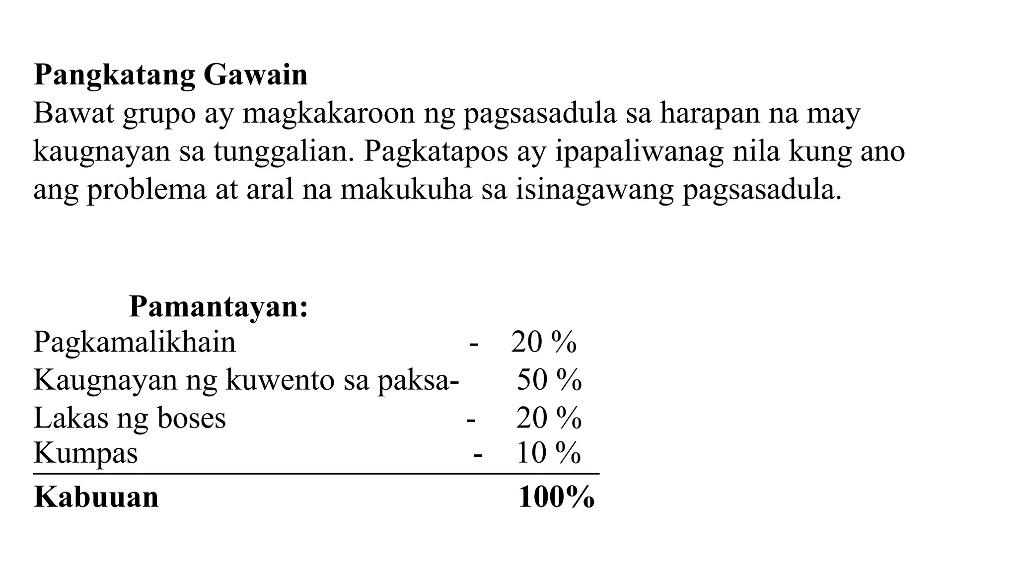 Filipino 9 - Tunggalian (Mga Halimbawa ng Tunggalian).pptx