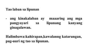 Filipino 9 - Tunggalian (Mga Halimbawa ng Tunggalian).pptx