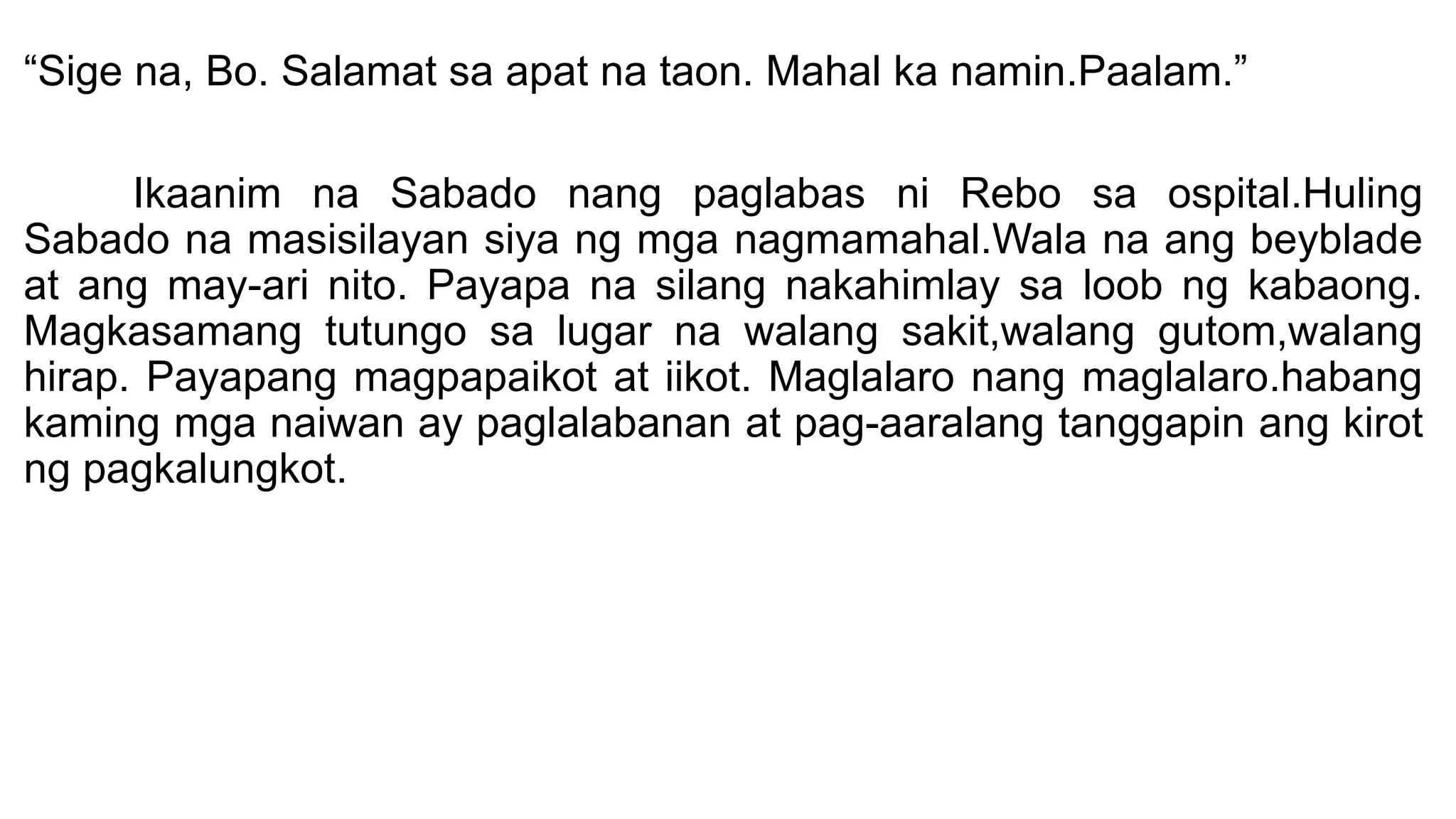 Filipino 9 paggamit ng mga pang ugnay at transitional devices | PPTX