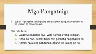 filipino9panitikangasyanomodyul1aralin1pagsasanibnggramatik.pptx
