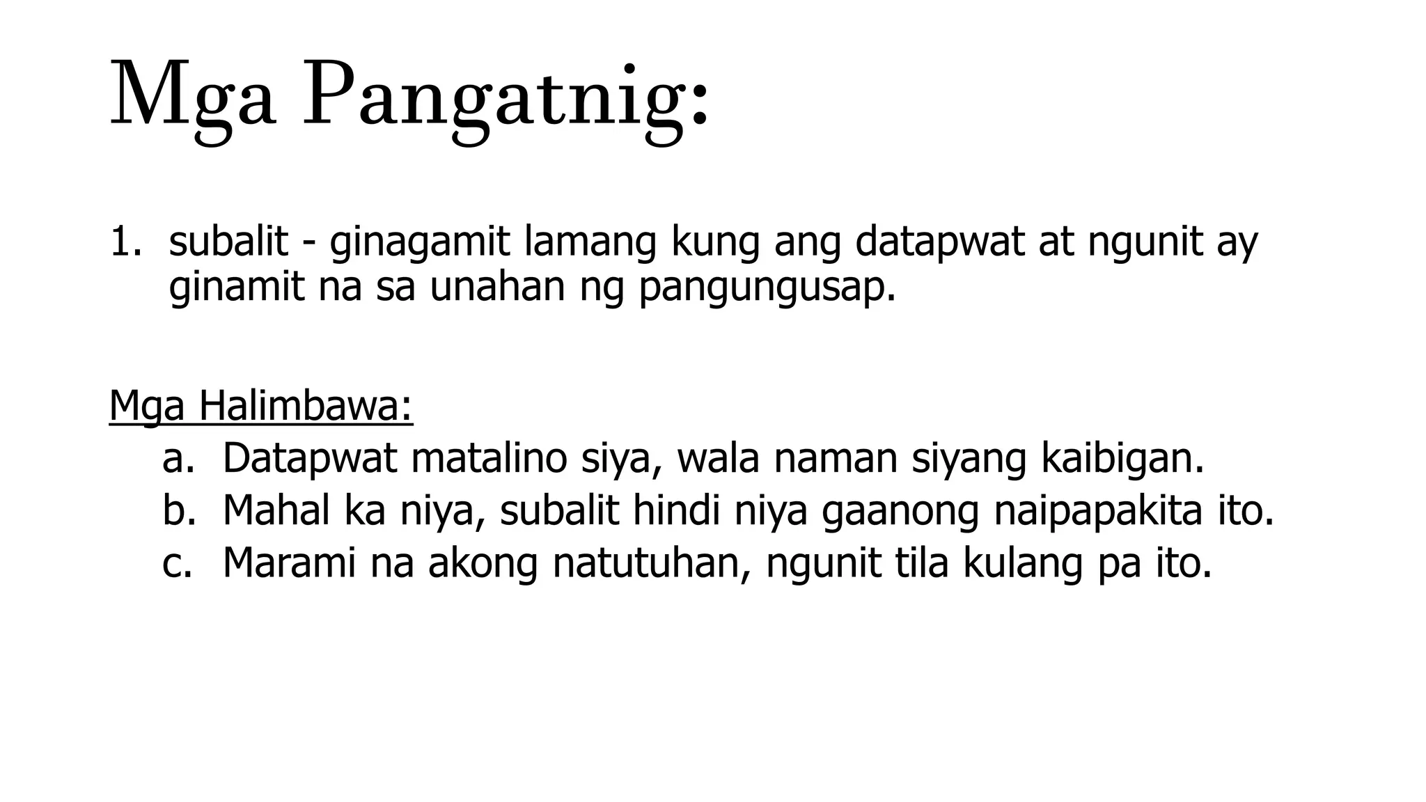 Filipino 9 panitikang asyano modyul 1 aralin 1 pagsasanib ng gramatika ...