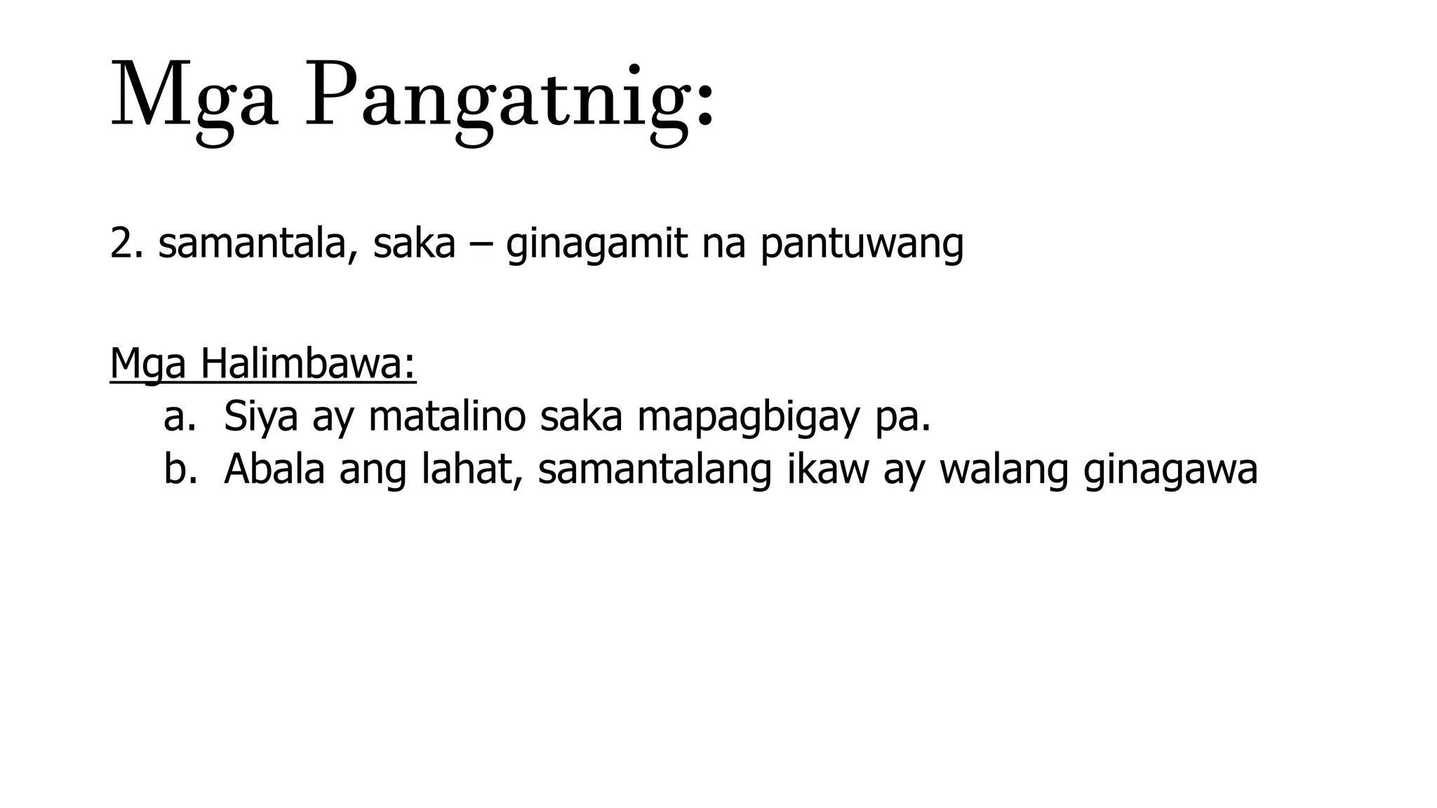 Filipino 9 panitikang asyano modyul 1 aralin 1 pagsasanib ng gramatika ...