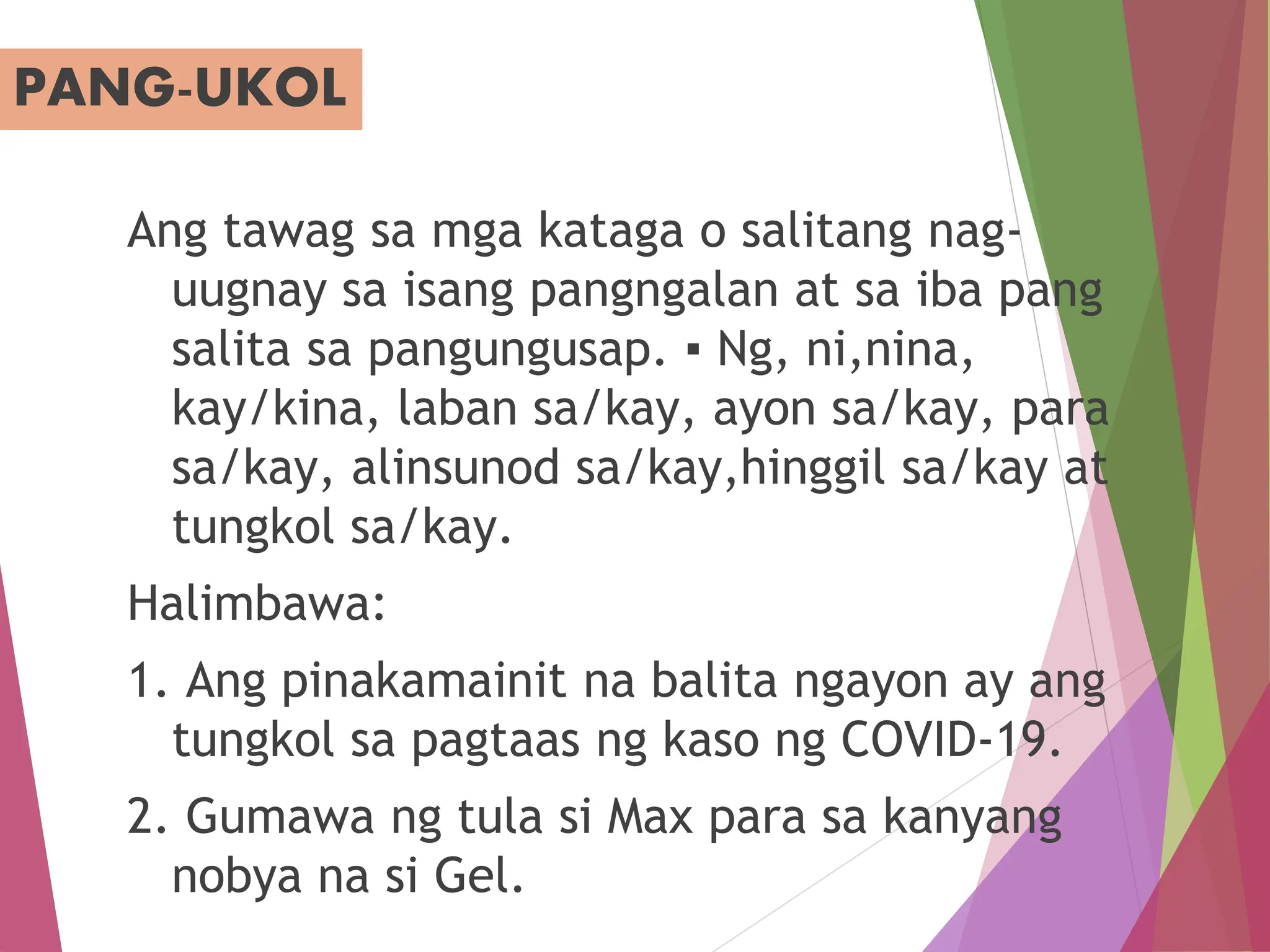 filipino 9 ikalawang markahang module 7 | PPTX
