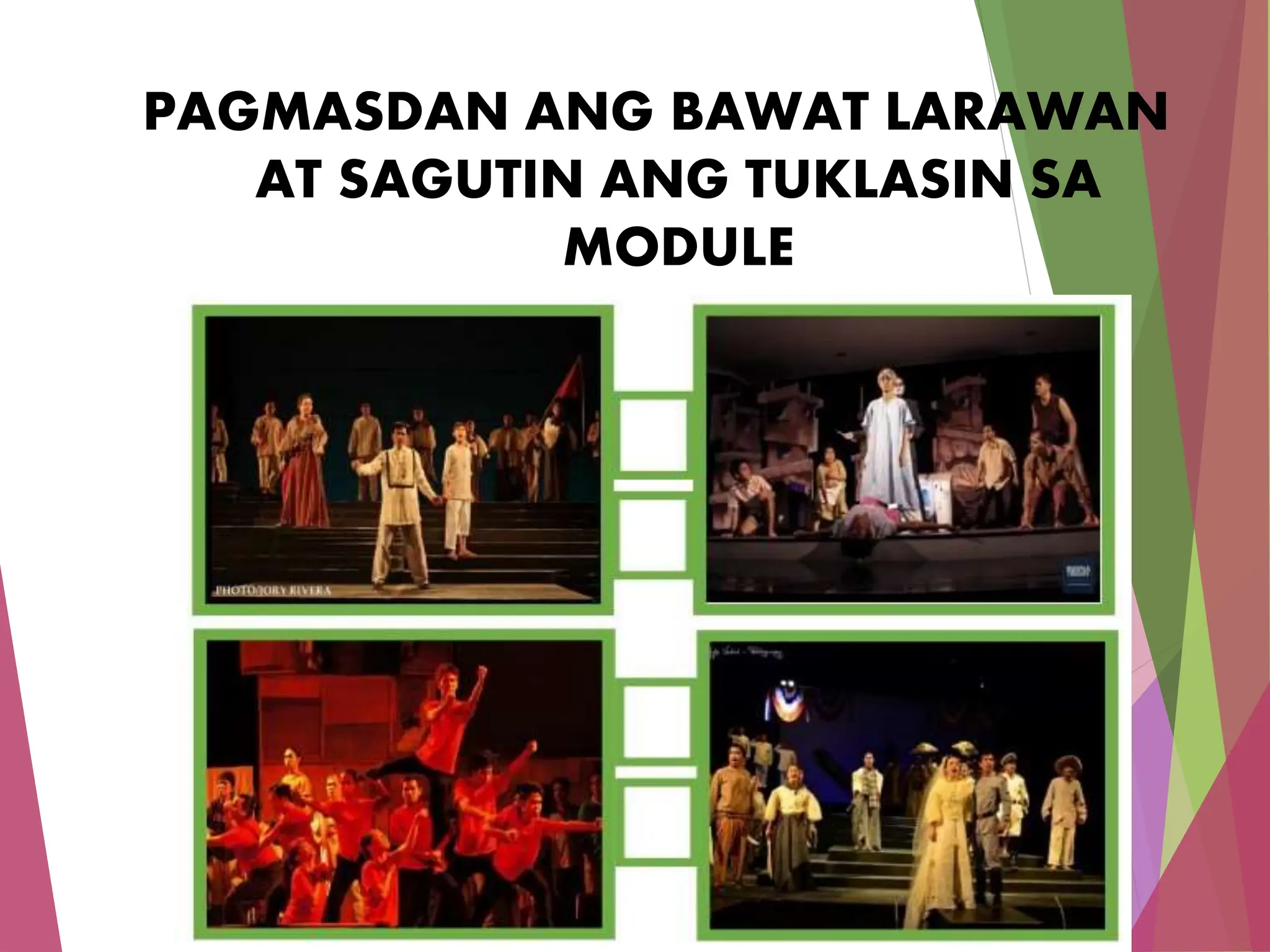 filipino 9 ikalawang markahang module 7 | PPTX