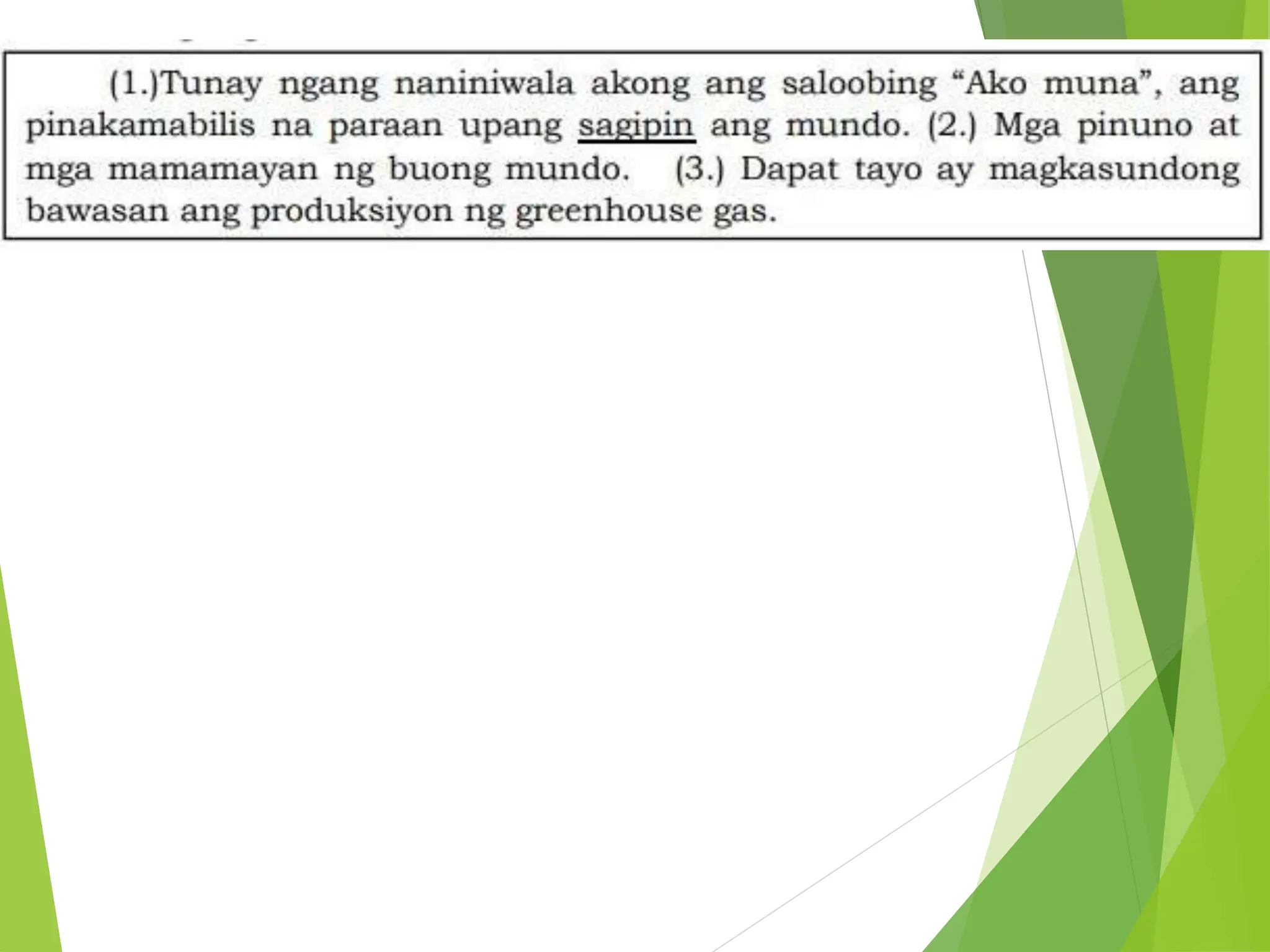 filipino 9 2nd qtr modyul 8 talumpati talakayan | PPTX