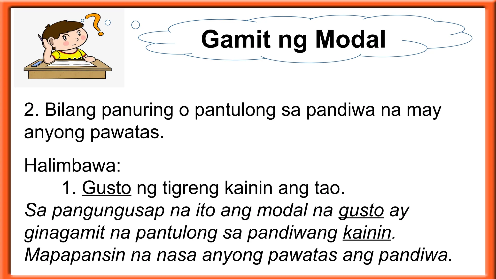 Filipino 9- Iba-ibang Ekspresyon Sa Pagpapahayag Ng Damdamin.pptx
