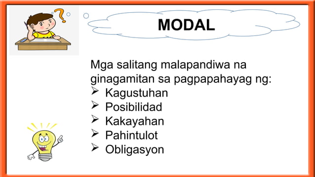 Filipino 9- Iba-ibang Ekspresyon Sa Pagpapahayag Ng Damdamin.pptx