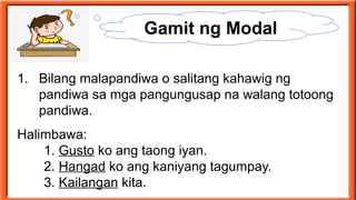 Filipino 9- Iba-ibang Ekspresyon Sa Pagpapahayag Ng Damdamin.pptx