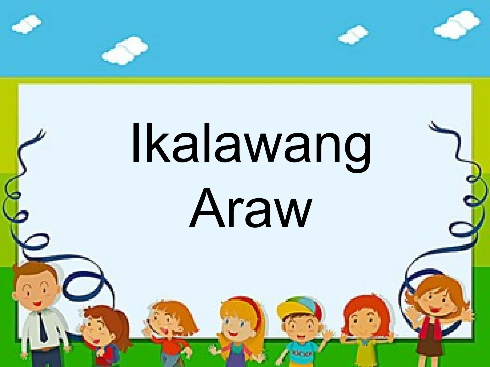 Filipino Aralin 1- Ako Ito.pptx Quarter 1 | PPT