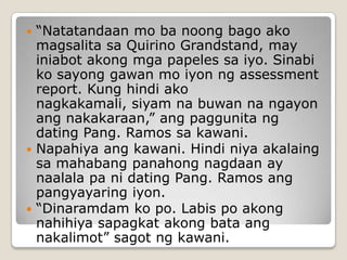 Filipino aralin 4 | PPT