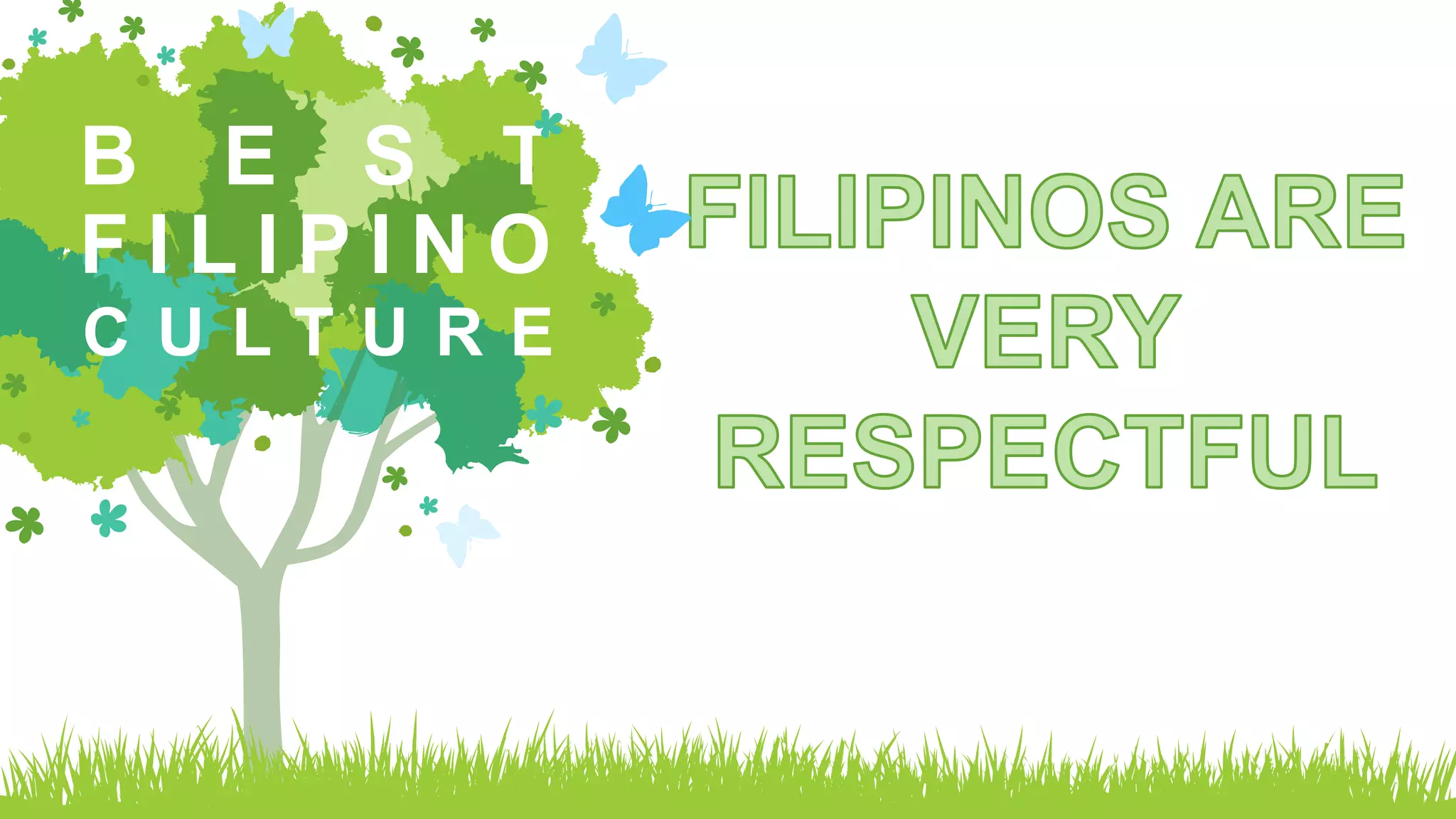 Filipino are respectful | PPTX