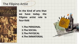FILIPINO ARTIST ROLE AND CONTRIBUTION.pptx