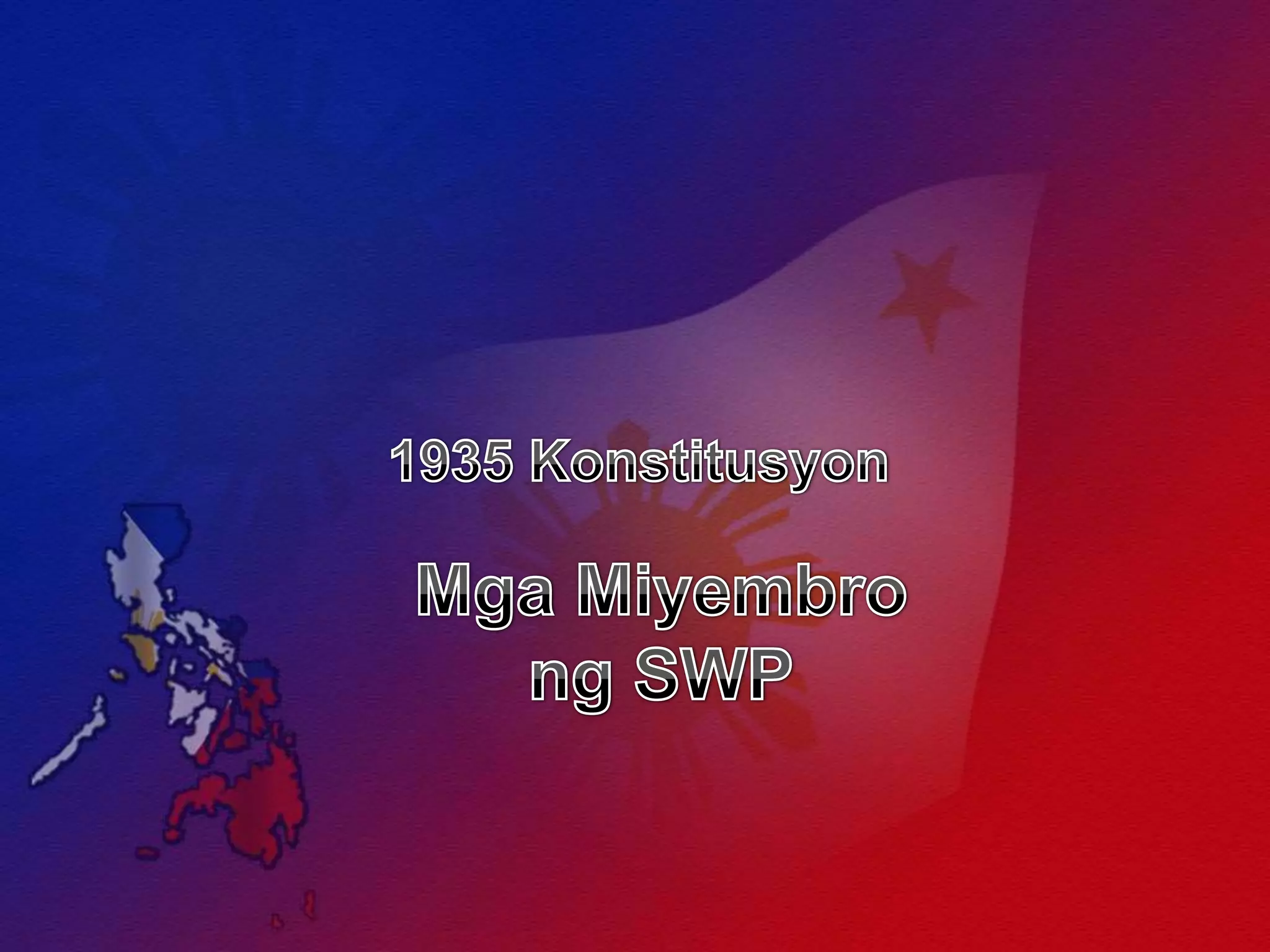 Filipino bilang wikang pambansa | PPTX