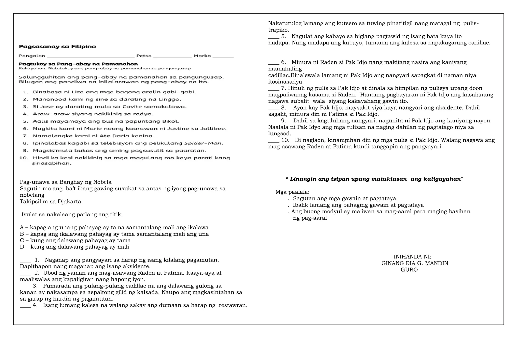 filipino booklet 9.docx