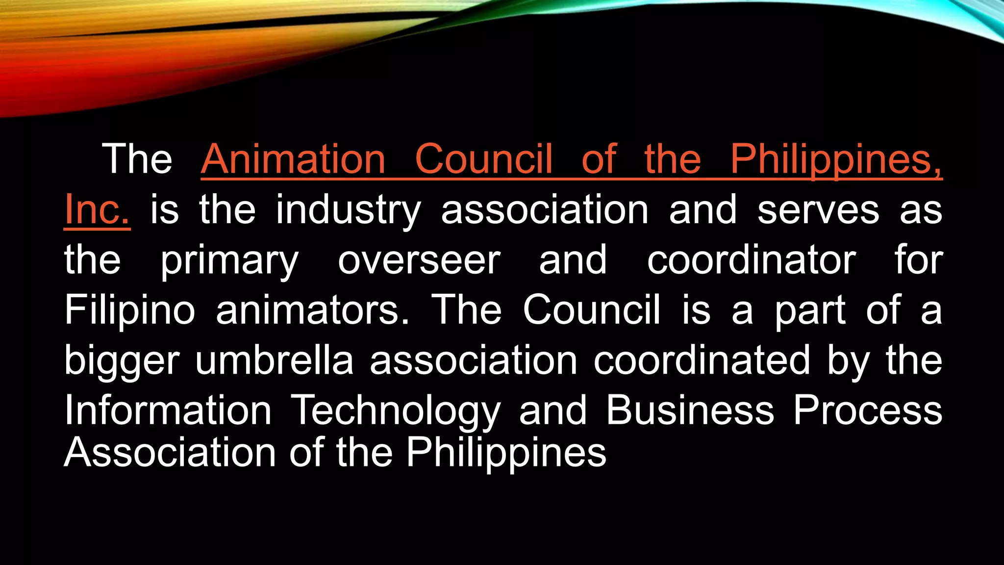 Filipino cartoon and animation | PPTX