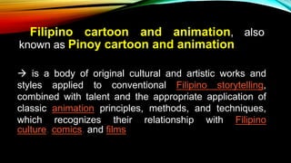 Pinoy Cartoon