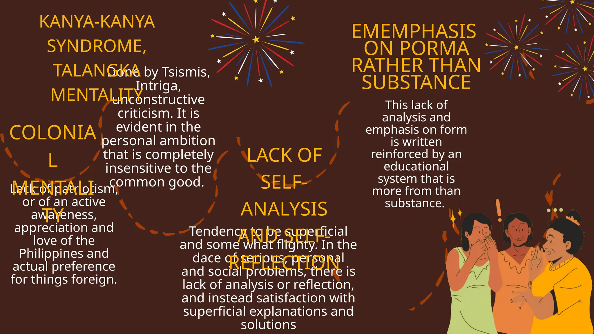 Filipino Characters in the evolution of education | PPTX