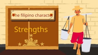 Filipino Characters in the evolution of education | PPTX