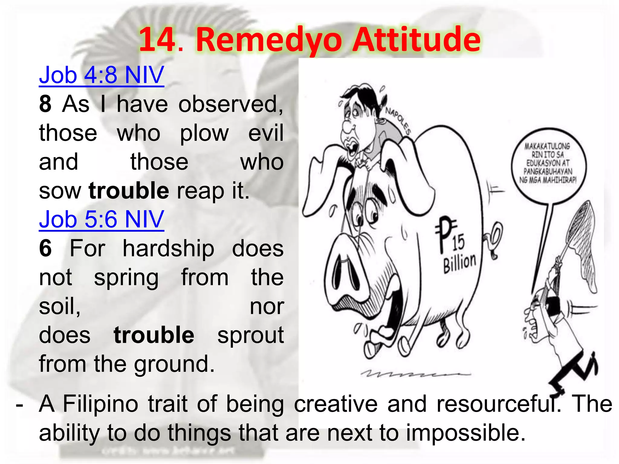 Filipino christian ethics by Aprilyn Tombado & Domingo Pastorfide | PPTX