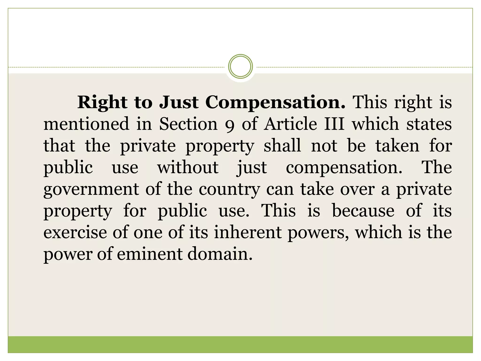 Filipino Citizens and Their Rights | PPTX