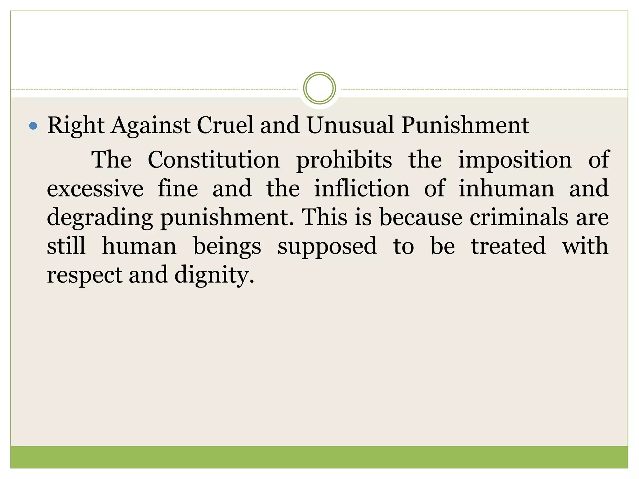 Filipino Citizens and Their Rights | PPTX