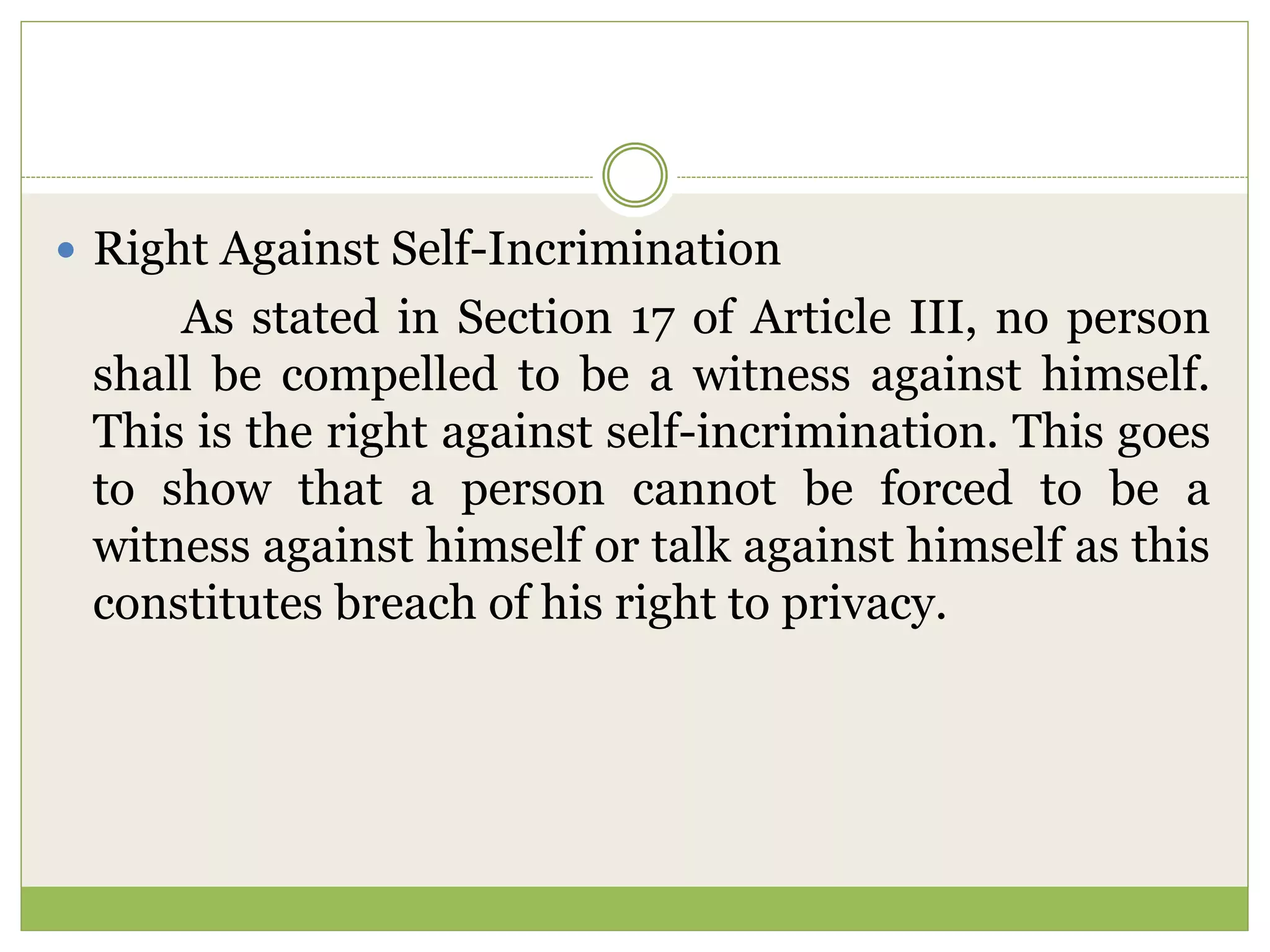 Filipino Citizens and Their Rights | PPTX