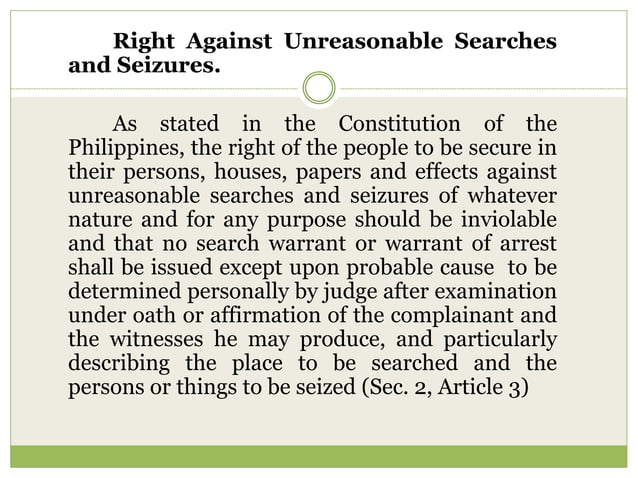Filipino Citizens and Their Rights | PPTX | Law