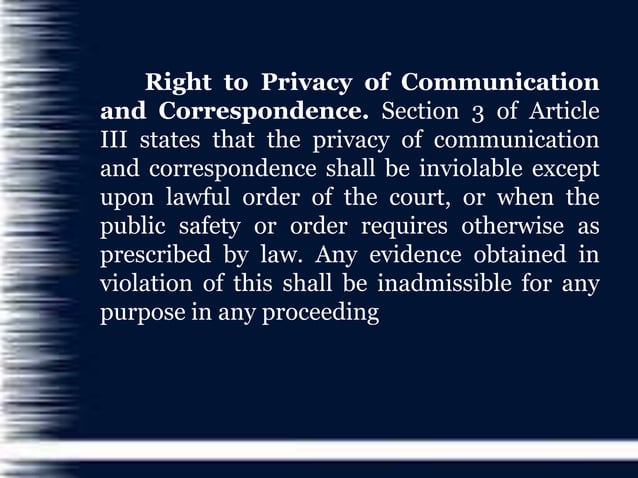Filipino Citizens and Their Rights | PPTX | Law