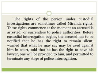 Filipino Citizens and Their Rights | PPTX