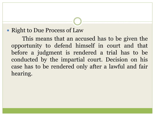 Filipino Citizens and Their Rights | PPTX | Law